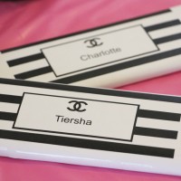 COCO Chanel Party Printable - Magical Printable