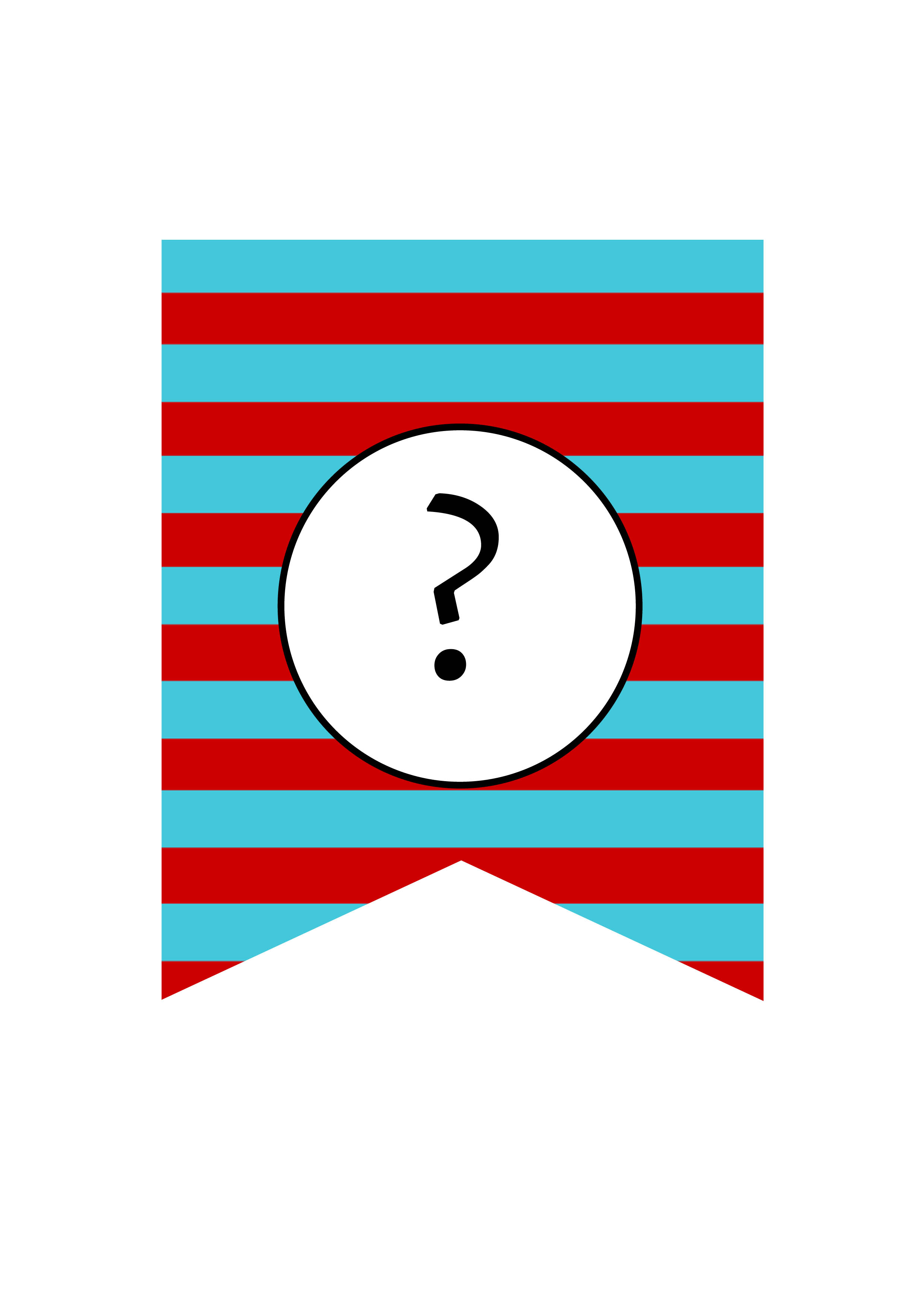 _SYMBOL_QUESTIONMARK - Magical Printable