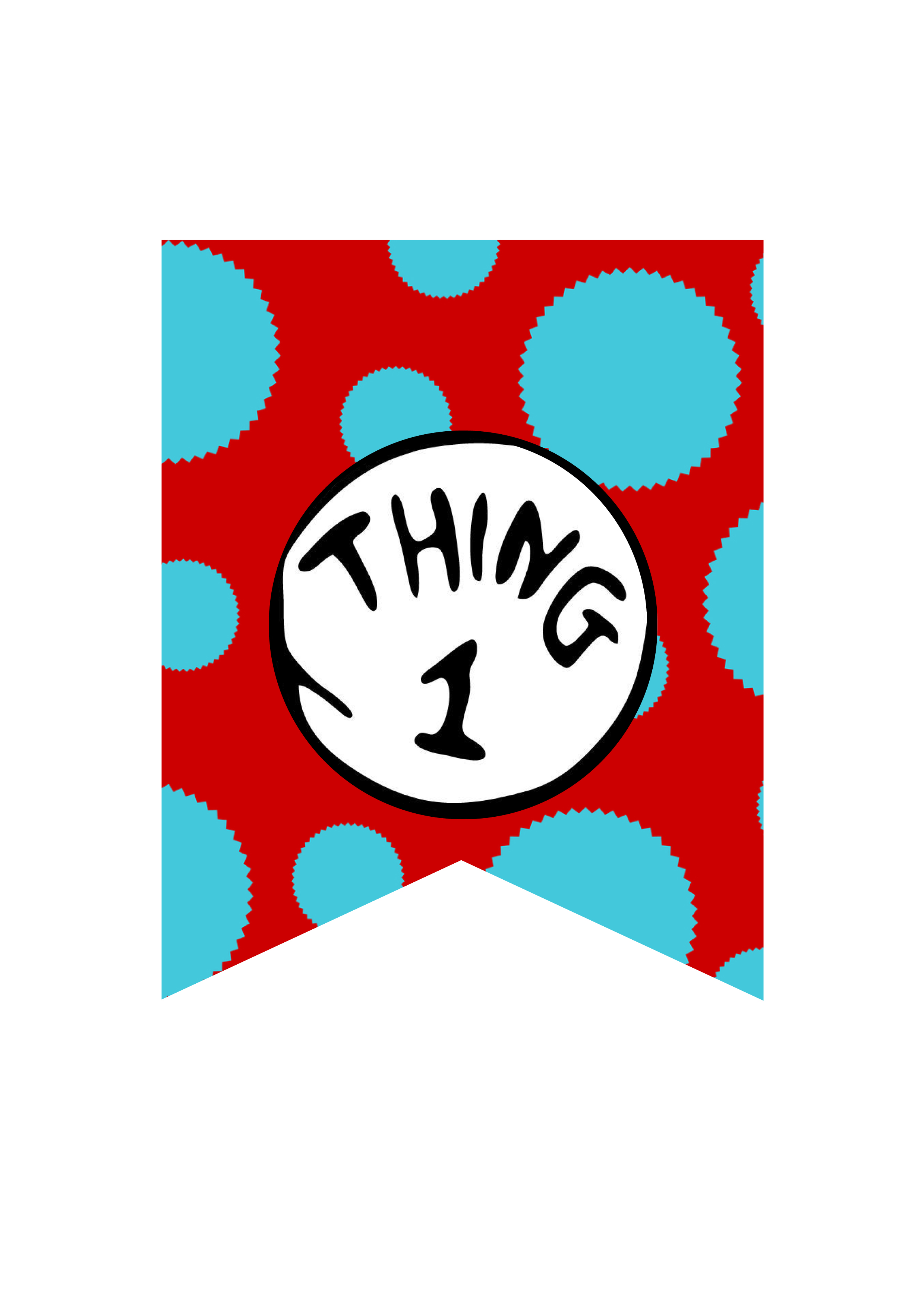 THING1 - Magical Printable