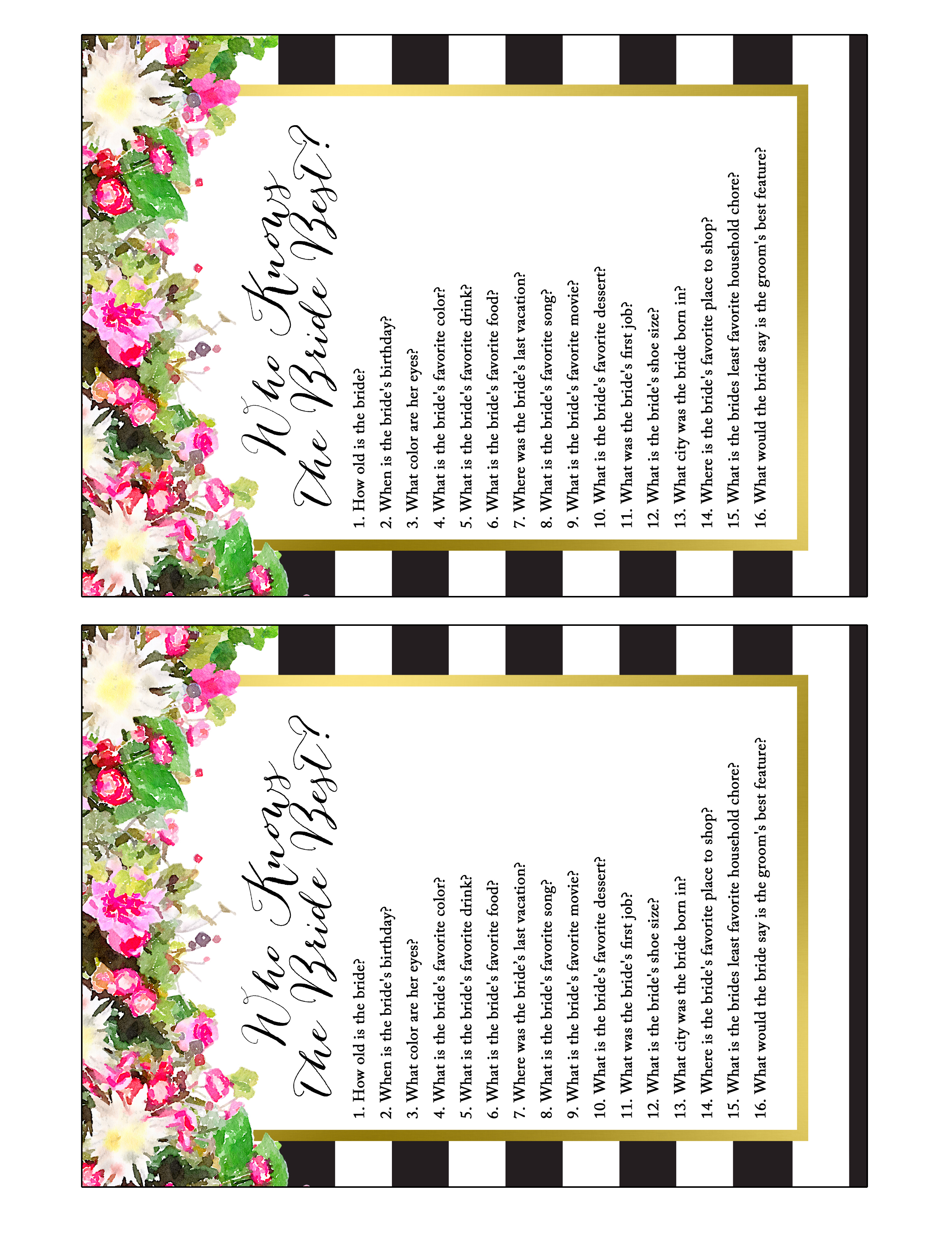 bs176-who-knows-the-bride-best-2.jpg - Magical Printable