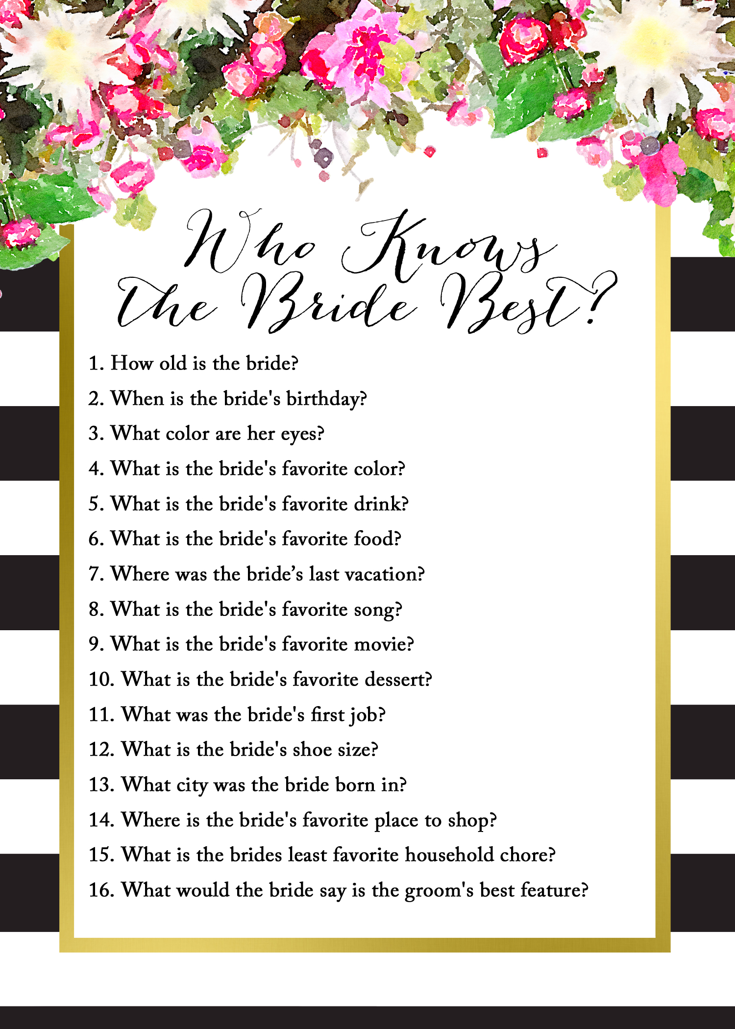bs176-who-knows-the-bride-best.jpg - Magical Printable