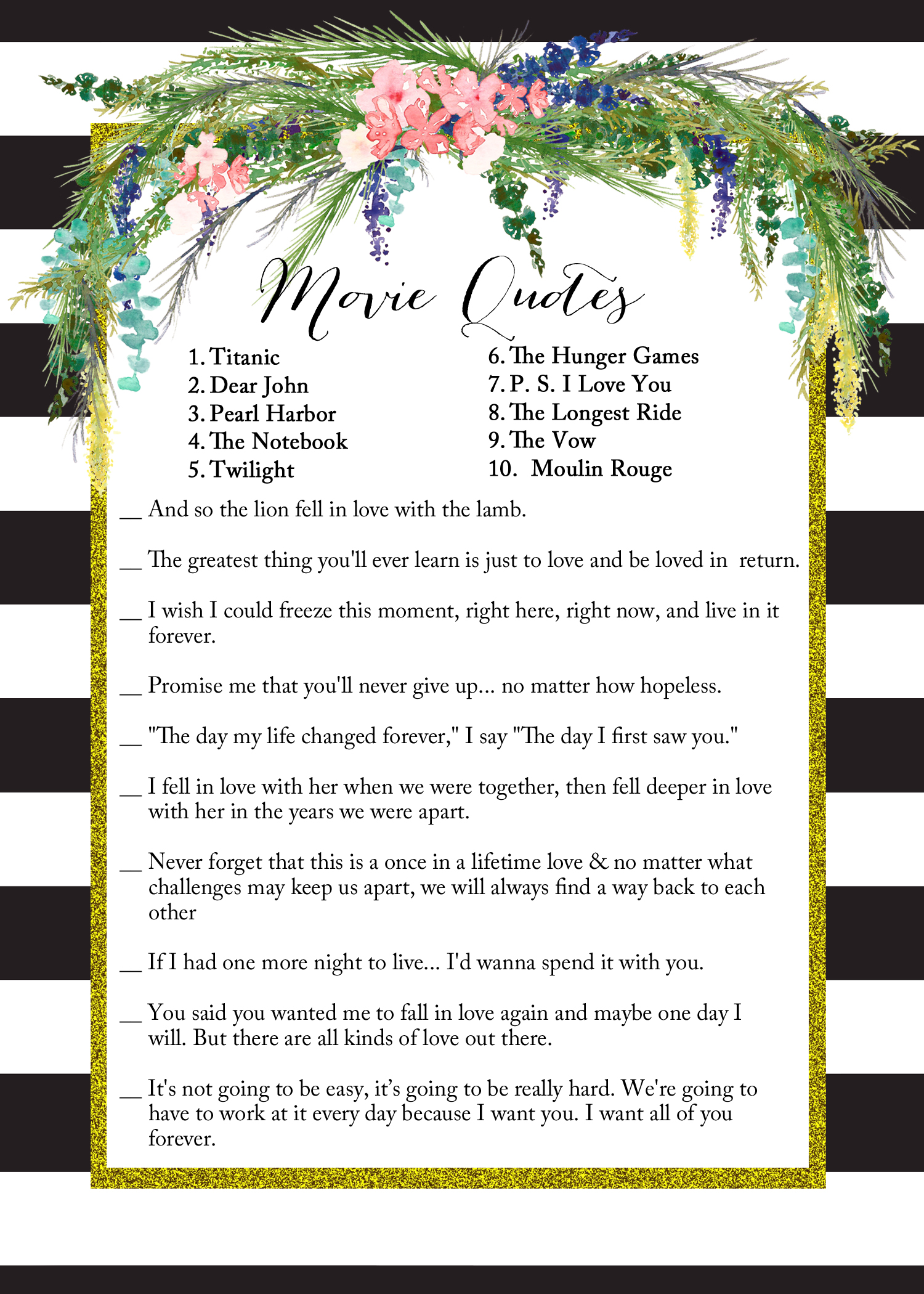 name-that-movie.jpg - Magical Printable