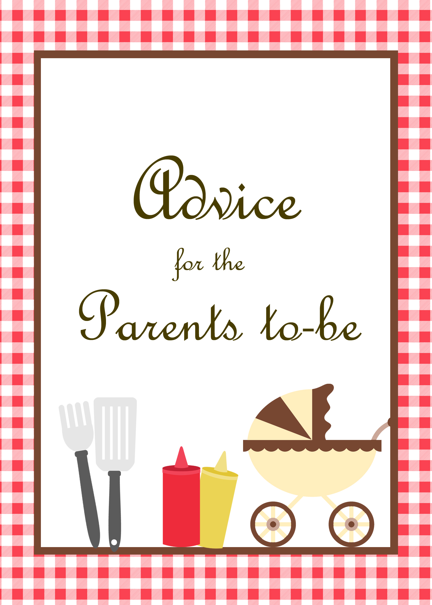 TLC23-advice-for-parents-to-be-sign-5x7.jpg - Magical Printable