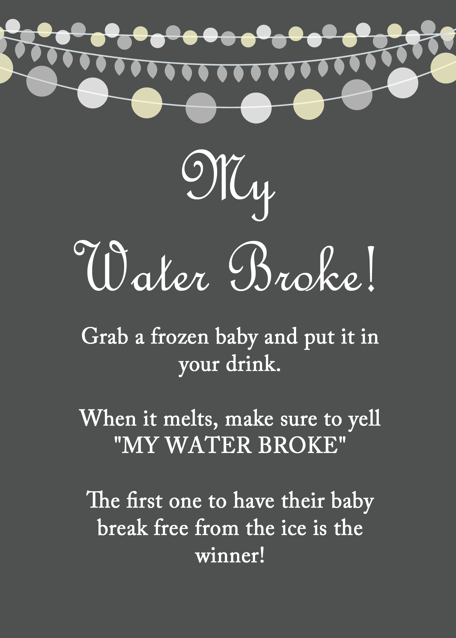 my-water-broke.jpg - Magical Printable