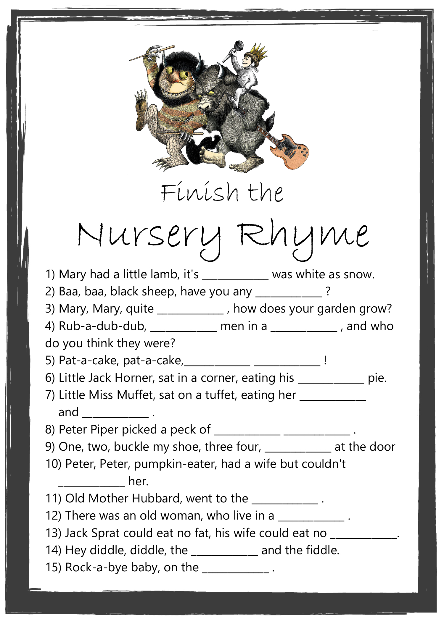 TLC486B-nursery-rhyme-finish.jpg - Magical Printable