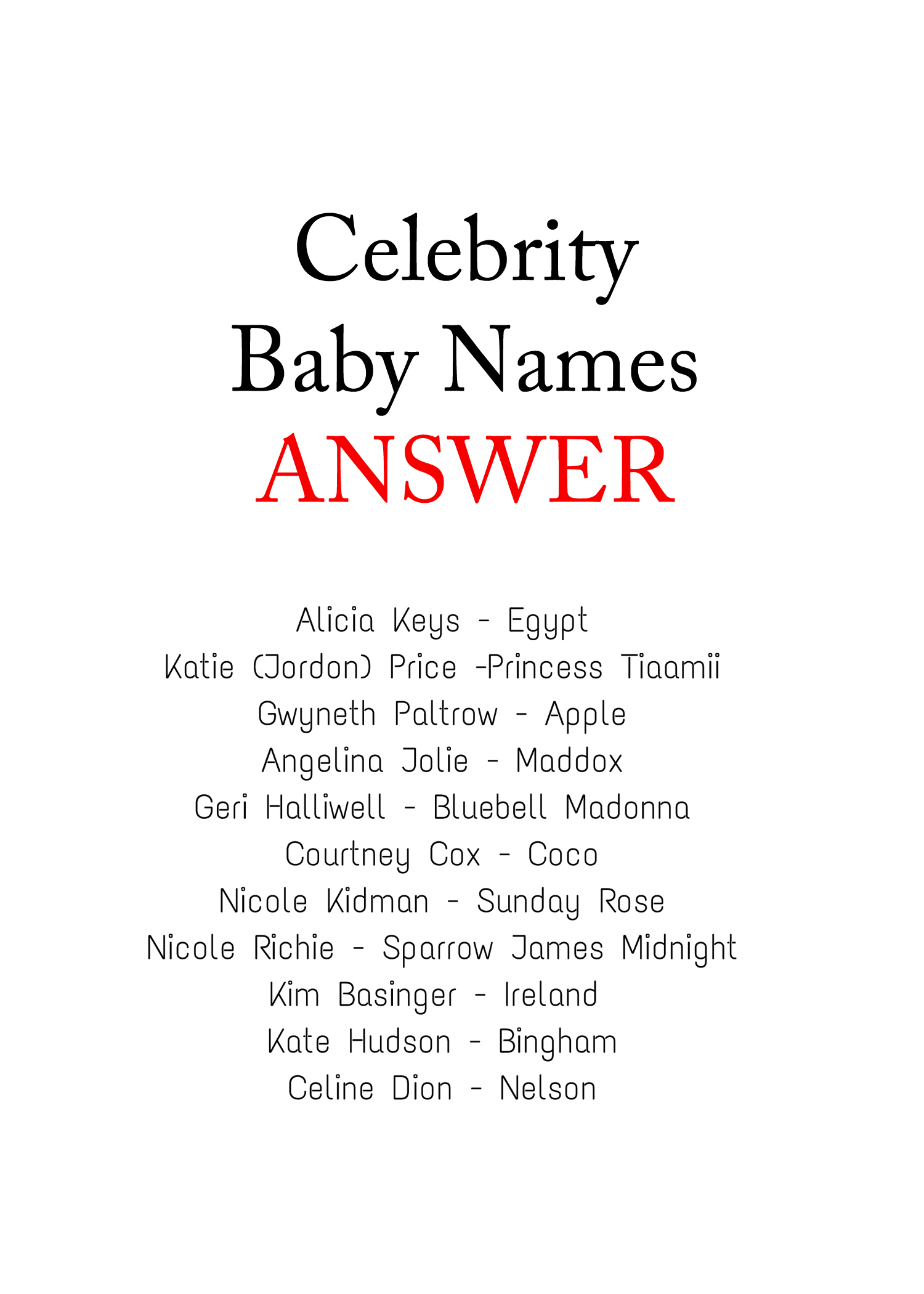 TLC54-celebrity_baby_names_ANSWER.jpg - Magical Printable