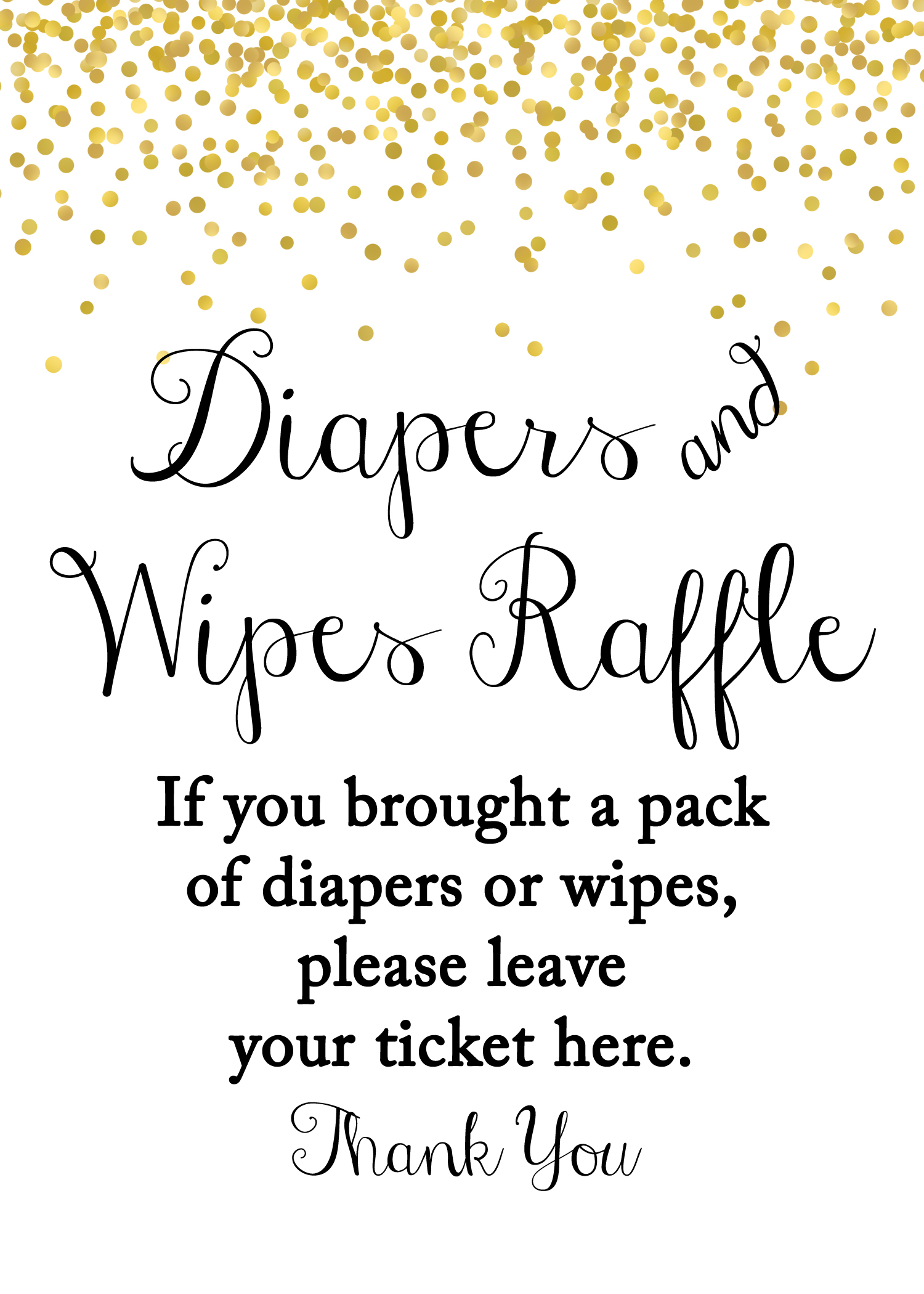 TLC148-diaper-wipes-raffle-sign-5x7.jpg - Magical Printable
